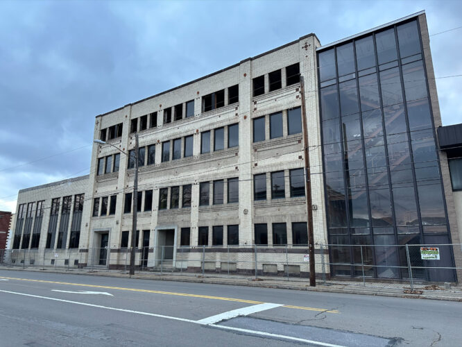 Old Stroehmann Bakeries building to be demolished | News, Sports, Jobs ...